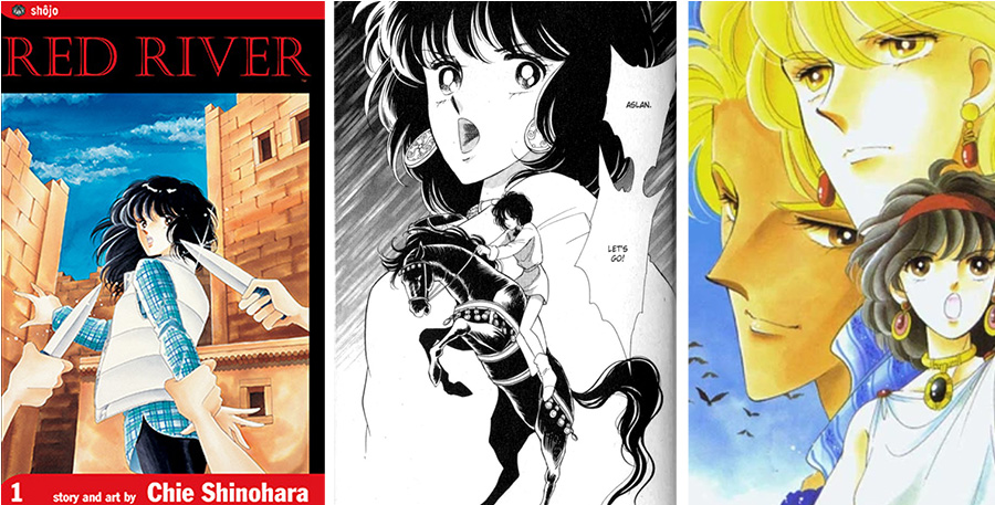 Vintage Romance Manga Still Worth the Read | The Girltaku Show